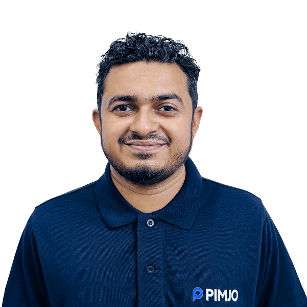 Brand Assets and Guidelines - Pimjo